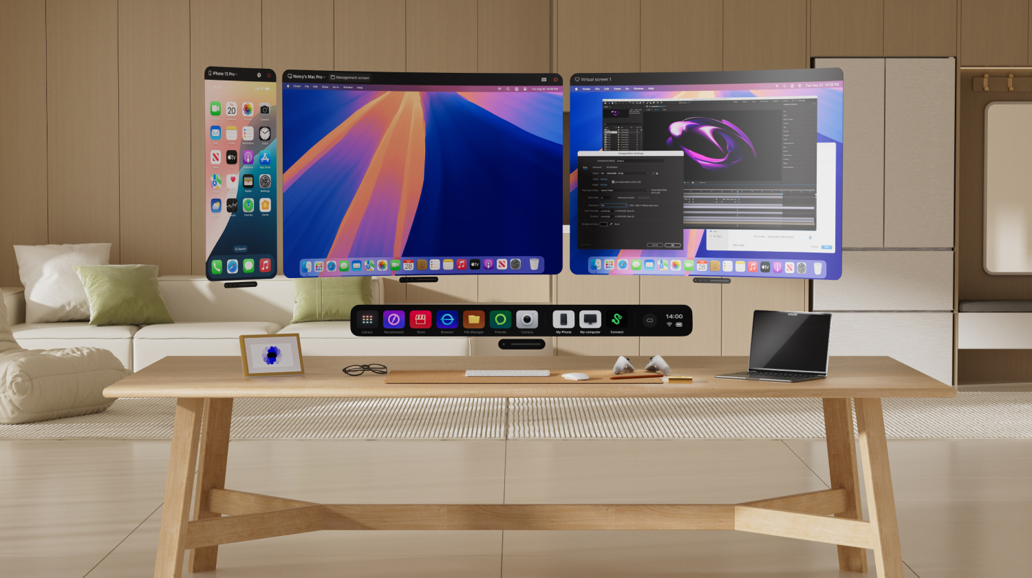 Shop Pico VR Ultra VR Headset By PICO Online in Dubai, Abu Dhabi and ...