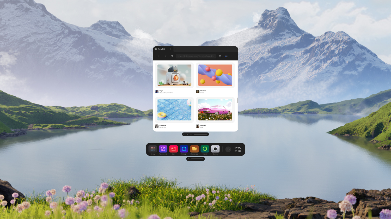 Shop Pico VR Ultra VR Headset By PICO Online in Dubai, Abu Dhabi and ...